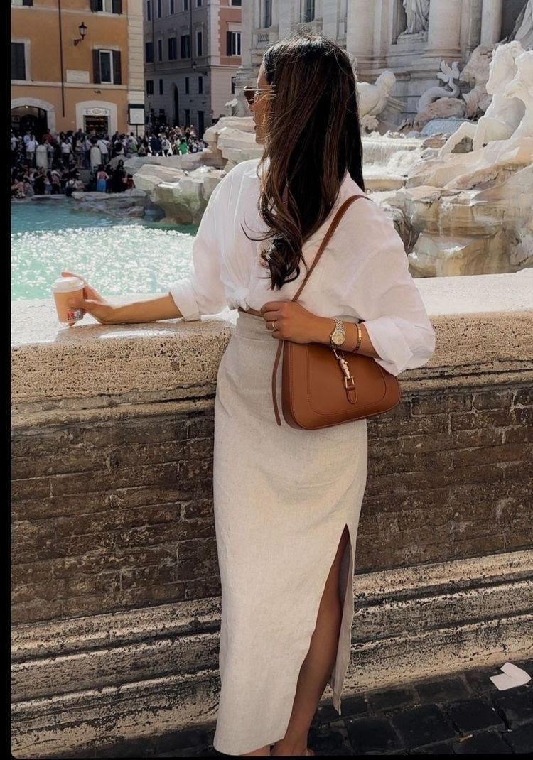 Old Money Aesthetic: Spring and Summer Style Guide - Farah Salem