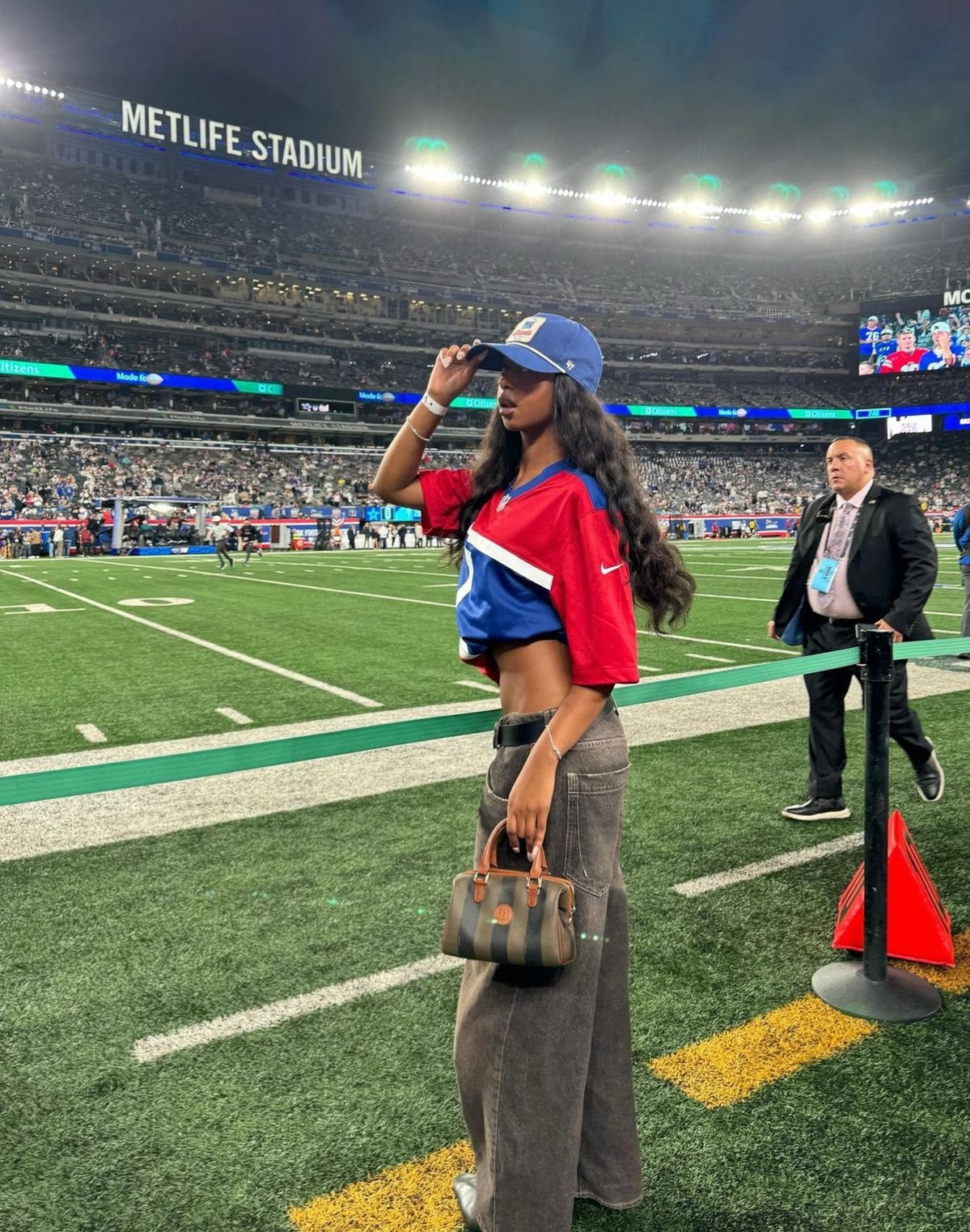 18 Stylish Game Day Outfit Inspo We're loving for 2026 - Farah Salem